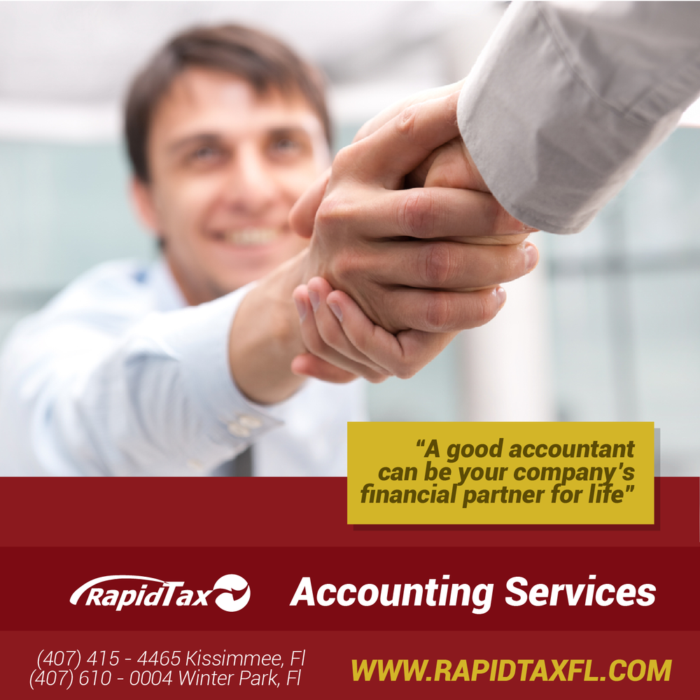 RAPID TAX SOLUTIONS - Updated January 2026 - 11 Photos & 10 Verified ...