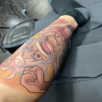 1UP INK TATTOO STUDIOS - Updated July 2025 - 47 Photos & 29 Reviews ...