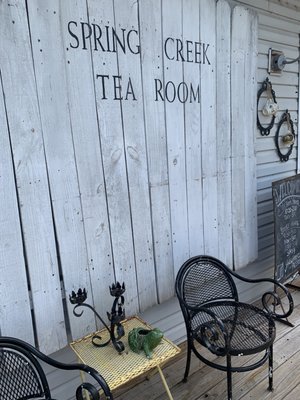 SPRING CREEK TEA ROOM - Updated April 2025 - 74 Photos & 67 Reviews ...