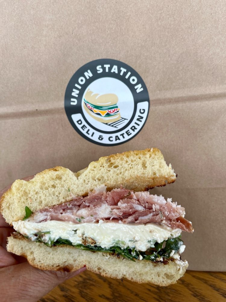 UNION STATION DELI AND CATERING - Updated October 2025 - 14 Photos & 12 ...