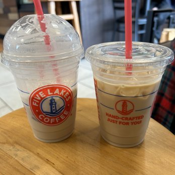 FIVE LAKES COFFEE - Updated March 2025 - 24 Photos & 20 Reviews - 8939 ...