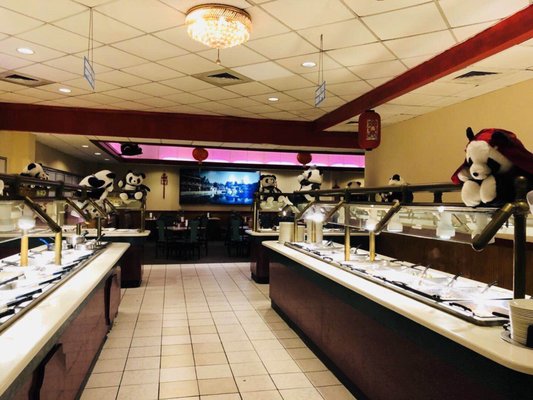 PANDA BUFFET - Updated October 2025 - 23 Photos & 45 Reviews - 12597 E ...
