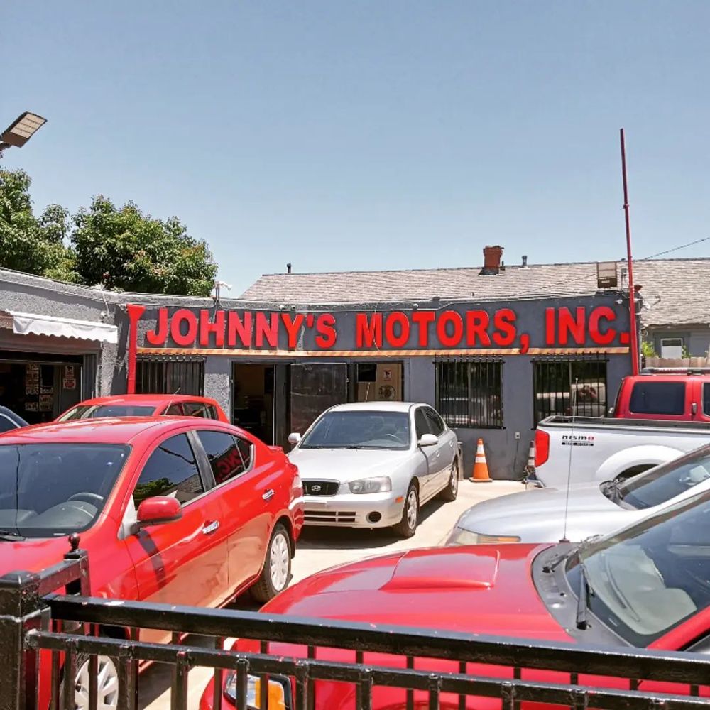 JOHNNYS MOTORS - Updated January 2026 - 90 Photos & 118 Reviews - 8910 ...