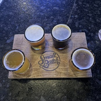 SMALL BATCH - Updated March 2025 - 541 Photos & 362 Reviews - 241 W 5th ...