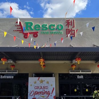 RESCO FOOD SERVICE - Updated May 2024 - 538 Photos & 89 Reviews - 17171 ...
