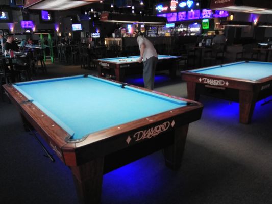 DIAMOND BILLIARDS - Updated July 2025 - 40 Photos & 46 Reviews - 1242 ...