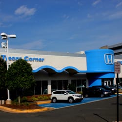 Ourisman Honda Of Tysons Corner Service Center