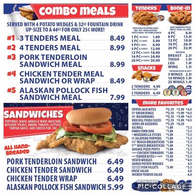 SUNOCO MIDWEST CLEAN FUEL - 2501 Lafayette Rd, Crawfordsville, Indiana ...