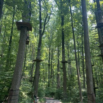 THE ADVENTURE PARK AT SANDY SPRING FRIENDS SCHOOL - Updated September ...