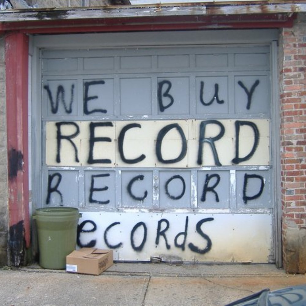 Cool Vintage Record Shop Signs - Photos | Page 233 | Steve Hoffman ...