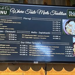 ROLY POLY BAKERY - Updated August 2025 - 350 Photos & 112 Reviews - 587 ...