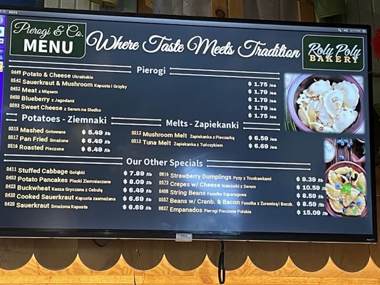 ROLY POLY BAKERY - Updated December 2025 - 356 Photos & 113 Reviews ...