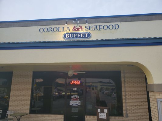 COROLLA SEAFOOD BUFFET - Updated December 2025 - 17 Photos & 25 Reviews ...