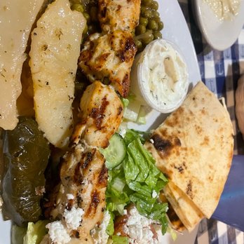 MY BIG FAT GREEK RESTAURANT - 756 Photos & 617 Reviews - 3445 Griffin ...