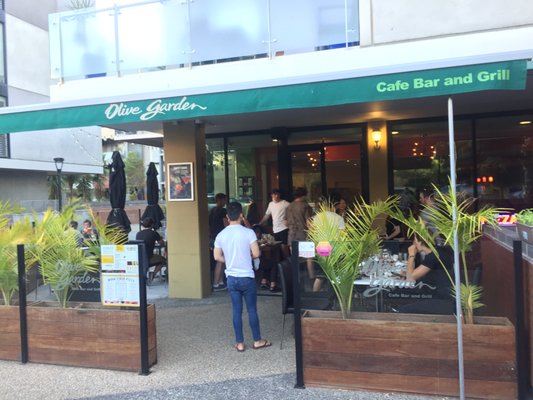 OLIVE GARDEN CAFE BAR AND GRILL - Updated October 2025 - 11 Photos - 21 ...