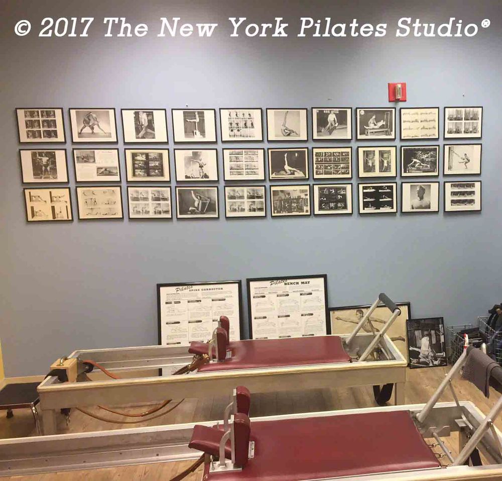 THE NEW YORK PILATES STUDIO - Updated October 2025 - 330 W 42nd St, New ...
