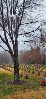 NATIONAL MEMORIAL CEMETERY AT QUANTICO - Updated December 2025 - 34 ...