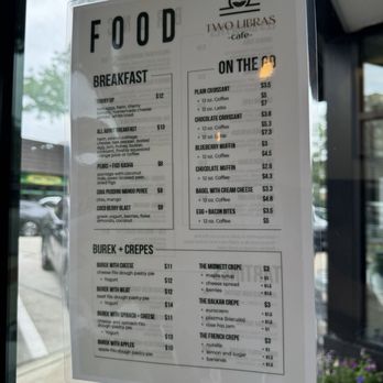 TWO LIBRAS CAFE - Updated November 2025 - 69 Photos & 46 Reviews - 10 N ...