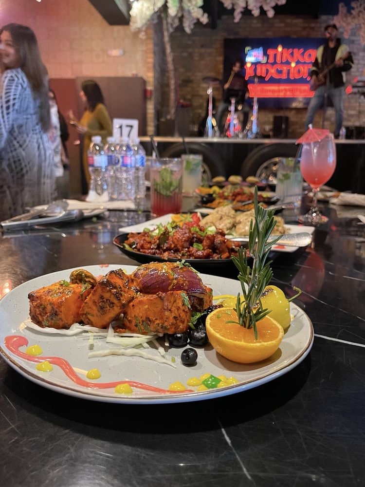 TIKKA JUNCTION - Updated January 2026 - 43 Photos - 295A Queen Street E ...