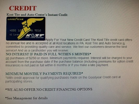 KOST TIRE & AUTO SERVICE - Updated October 2025 - 21 Photos & 21 ...