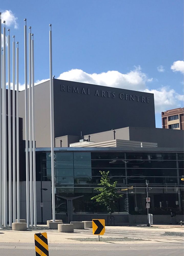 REMAI ARTS CENTRE - Updated October 2024 - 100 Spadina Crescent E ...