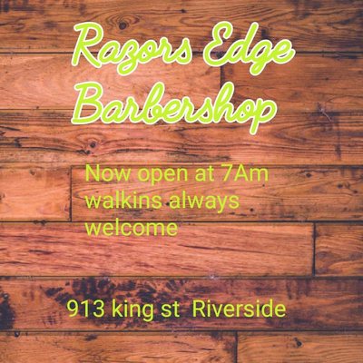 RAZOR’S EDGE BARBERSHOP - 81 Photos & 61 Reviews - 913 King St ...