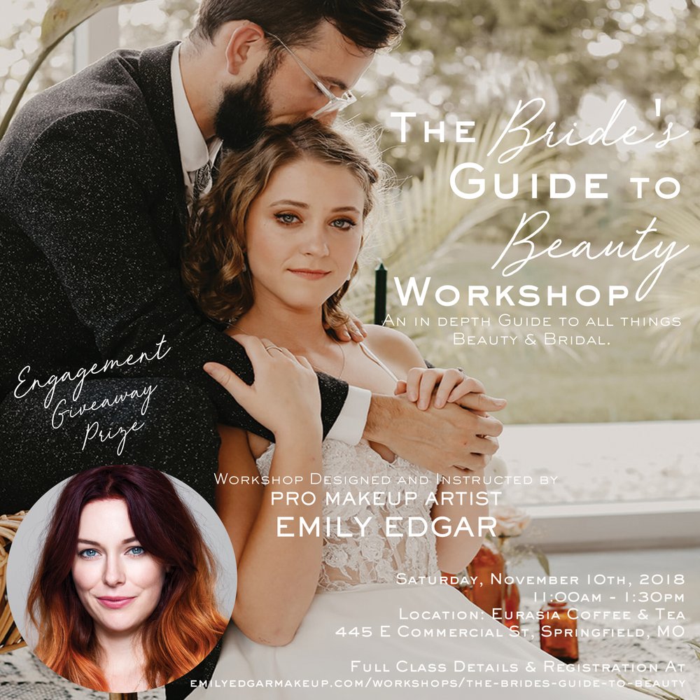 EMILY EDGAR MAKEUP - Updated October 2025 - 18 Photos - Springfield ...