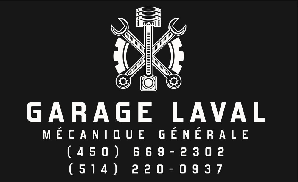 GARAGE LAVAL - MÉCANIQUE EUROPÉENNE ET DOMESTIQUE - Updated September ...