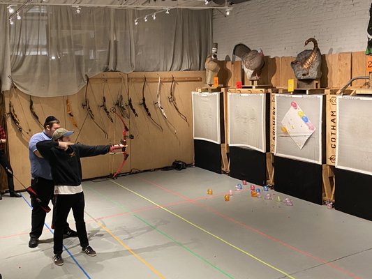 GOTHAM ARCHERY | 264 Photos & 298 Reviews | 480 Baltic St, Brooklyn, New York | Archery | Phone ...
