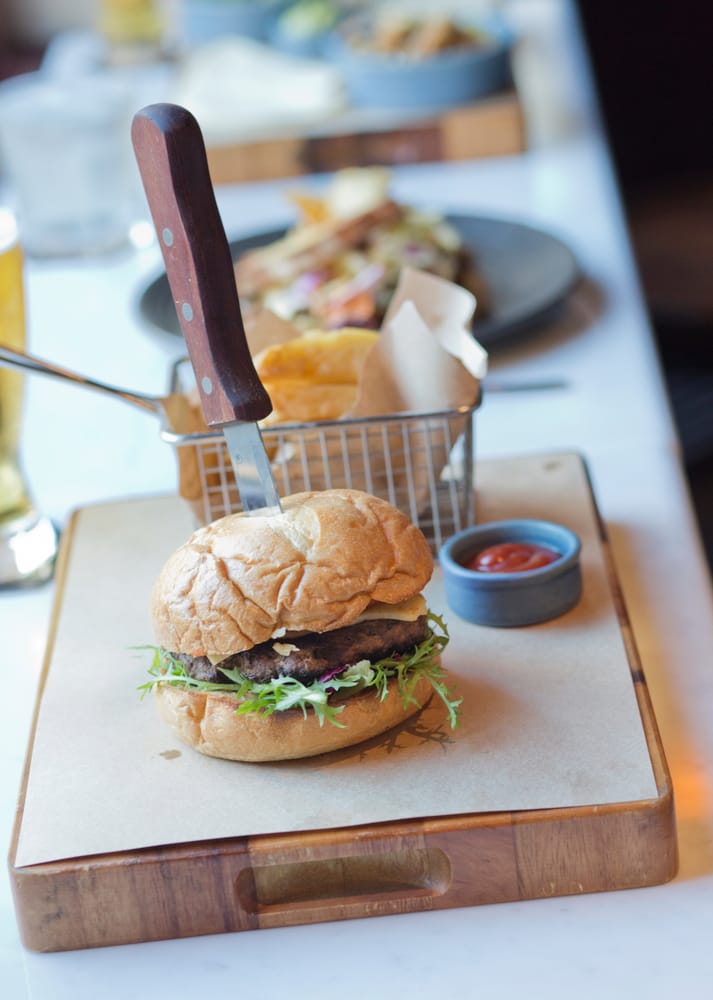 THE PUSH - Updated May 2026 - 54 Photos & 18 Reviews - 143 George St ...
