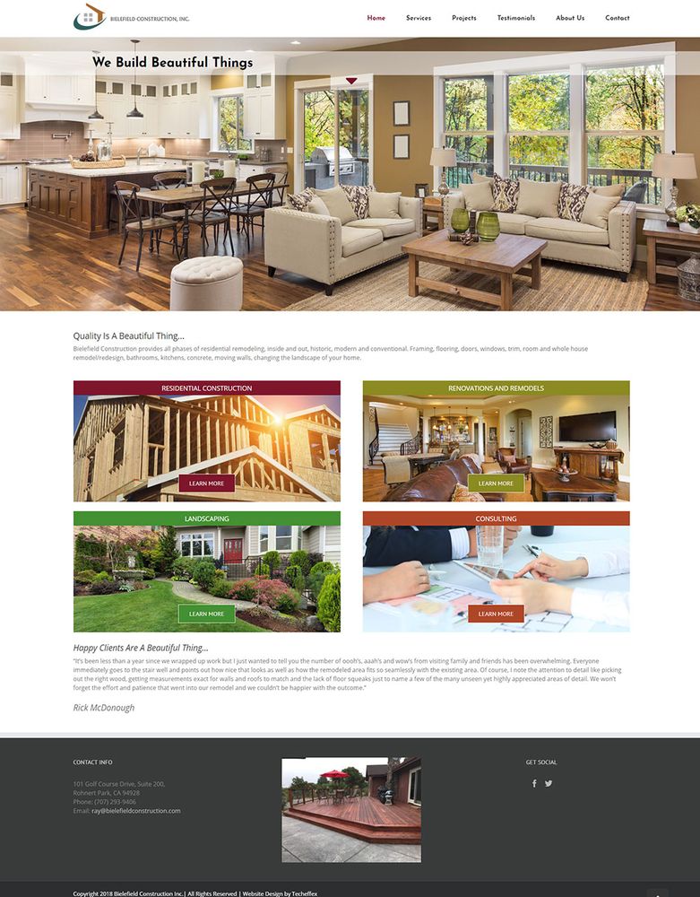 TECHEFFEX INTERNET MARKETING SOLUTIONS - Updated June 2025 - 7463 Monique Pl, Rohnert Park ...