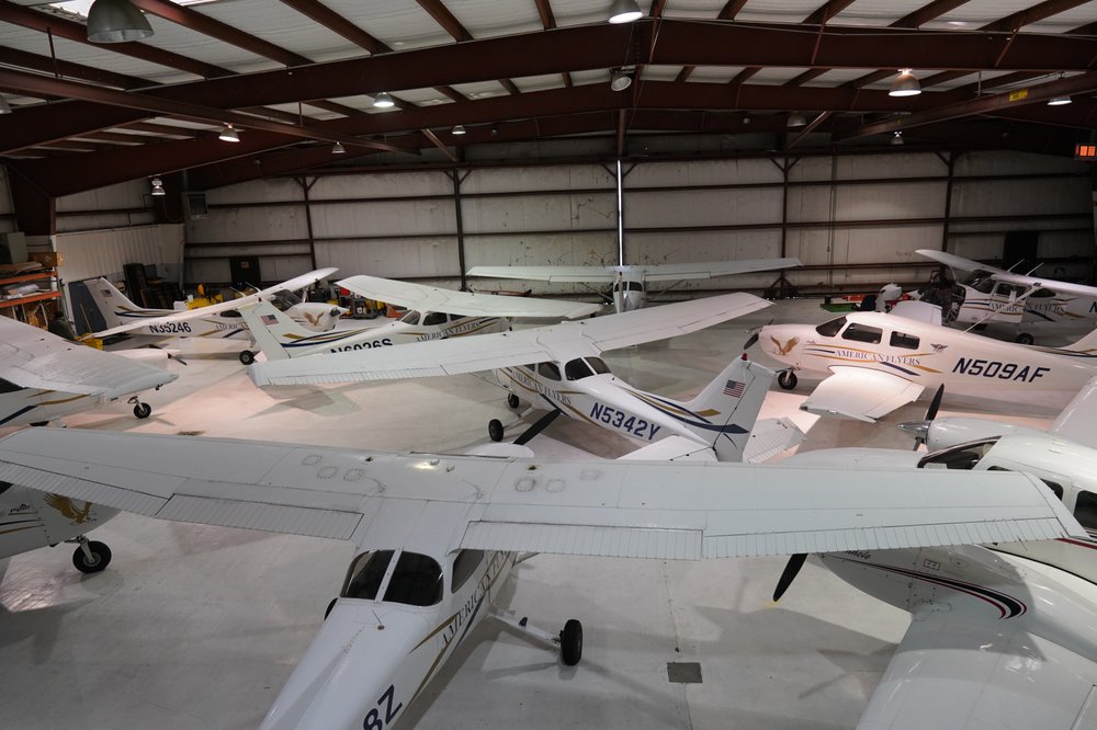 AMERICAN FLYERS - 18 Reviews - 16151 Addison Rd, Addison, Texas ...