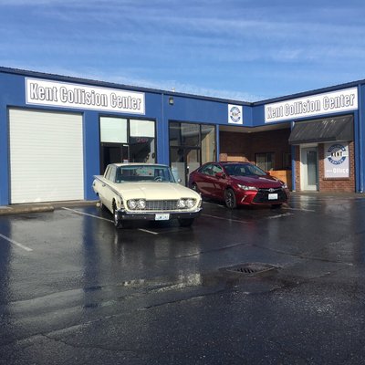 KENT COLLISION CENTER - Updated November 2025 - 61 Photos & 62 Reviews ...