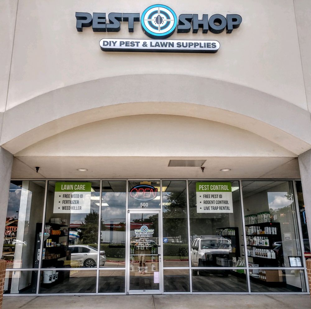 THE PEST SHOP - DIY PEST AND LAWN SUPPLIES - 20 Photos - 1751 N Central ...