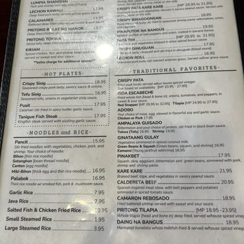 HONG NING RESTAURANT - Updated January 2025 - 579 Photos & 189 Reviews ...