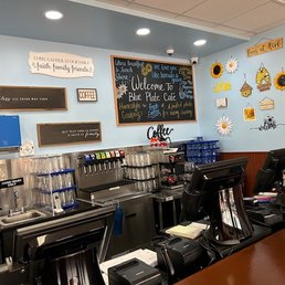 BLUE PLATE CAFE - Updated July 2025 - 47 Photos & 23 Reviews - 1009 N ...