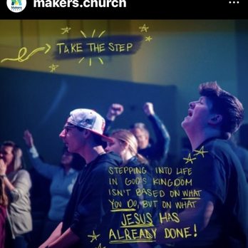 MAKERS CHURCH - Updated February 2025 - 8290 Cincinnati-Batavia Pike ...