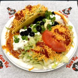 TACO VIA - Updated October 2025 - 57 Photos & 86 Reviews - 8896 W 95th ...