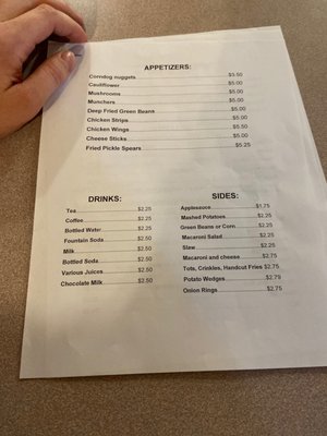 THE DOUBLE C CAFE - Updated April 2025 - 315 W Main St Rear, Covington ...