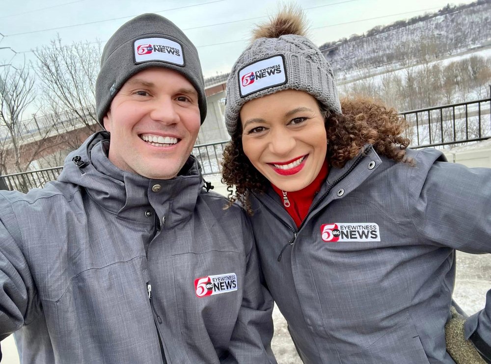 KSTP-TV 5 EYEWITNESS NEWS - 11 Photos - 3415 University Ave SE, Saint ...