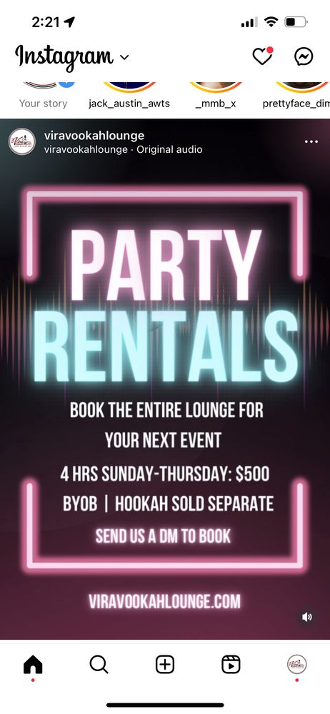 VIRA VOOKAH LOUNGE - Updated October 2025 - 16 Photos - 4219 Main St ...