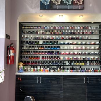 NEW NAIL HOUSE - Updated December 2025 - 19 Reviews - 246K Livingston ...