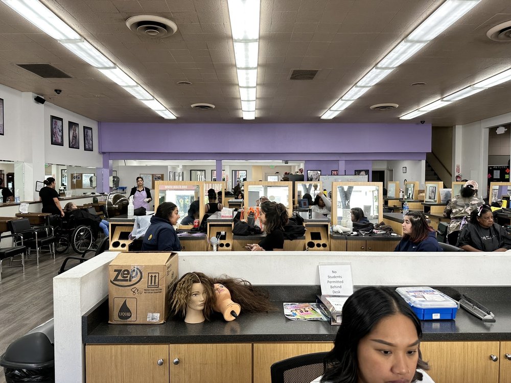 MOLER COSMETOLOGY COLLEGE - Updated September 2024 - 35 Photos & 24 ...