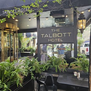 THE TALBOTT HOTEL - Updated December 2025 - 55 Photos & 43 Reviews - 20 ...