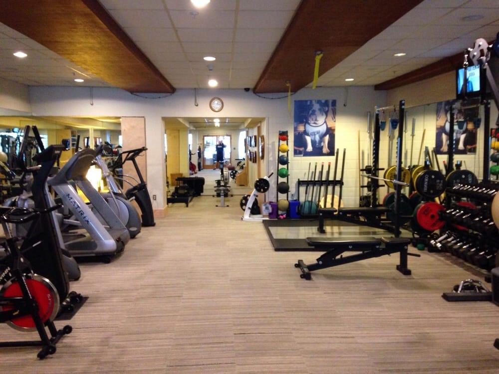 ALTITUDE BODY PERFORMANCE CENTER - Updated March 2025 - 333 E Durant ...