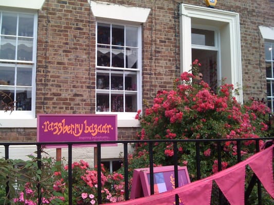 RAZZBERRY BAZAAR - Updated May 2024 - 14 Front Street, Newcastle, Tyne ...