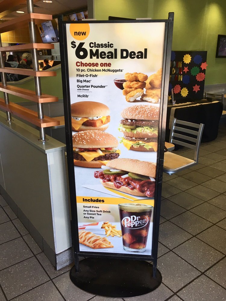 MCDONALD’S - Updated September 2025 - 15 Reviews - 510 E Main St ...