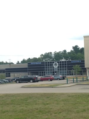 CADILLAC ICE ARENA - Updated December 2025 - 2130 Providence Hwy ...