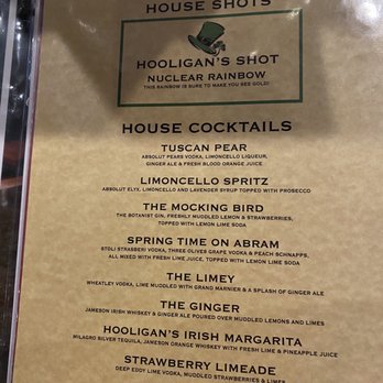 HOOLIGAN’S PUB - Updated December 2025 - 100 Photos & 95 Reviews - 310 ...