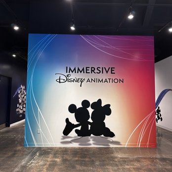 IMMERSIVE DISNEY ANIMATION - Updated December 2025 - 11 Photos - 159 ...